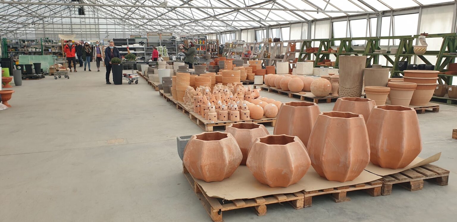 Centrum Ogrodnicze – Bronisze | Spójnia